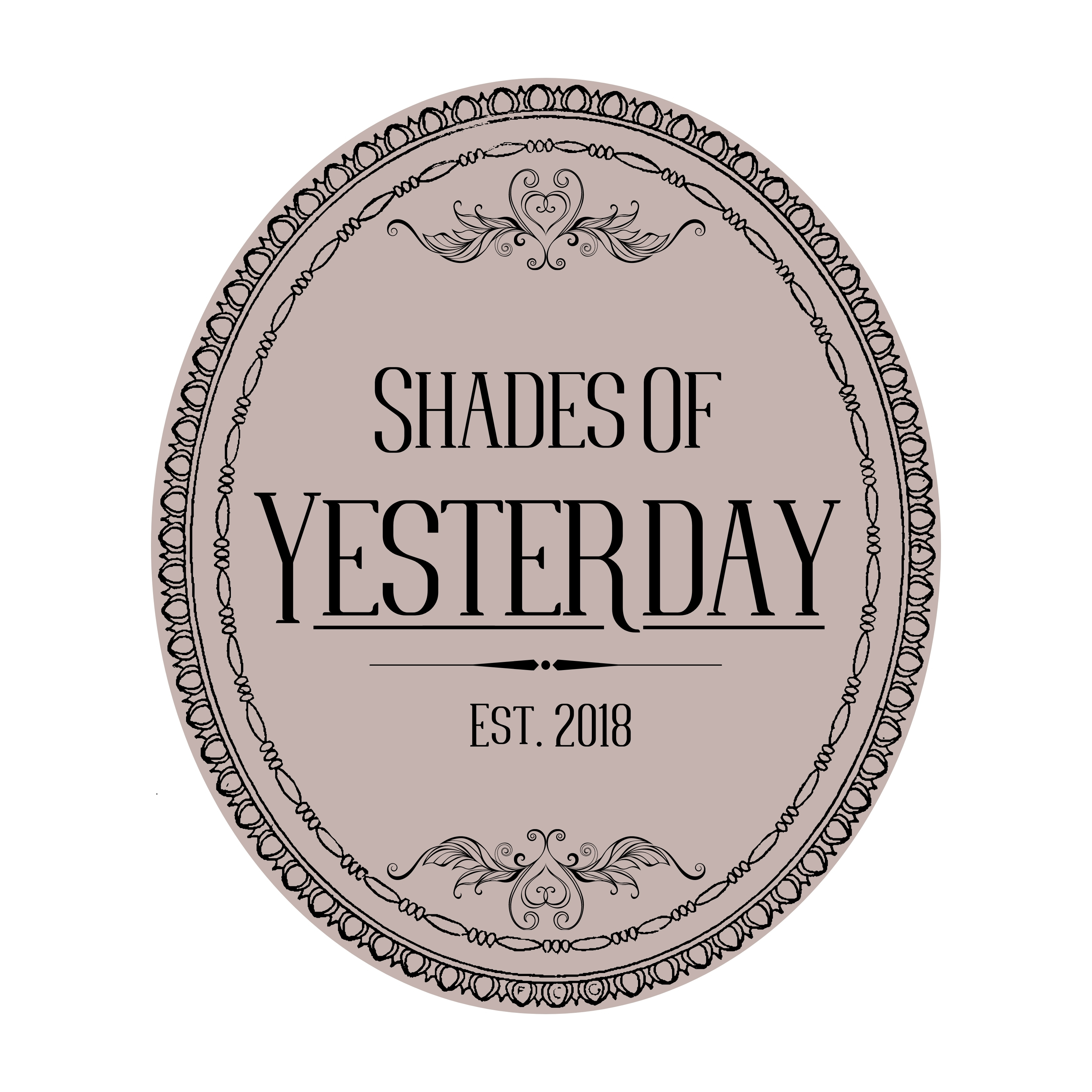 Shades Of Yesterday – Unique, hand painted, vintage and antique items ...